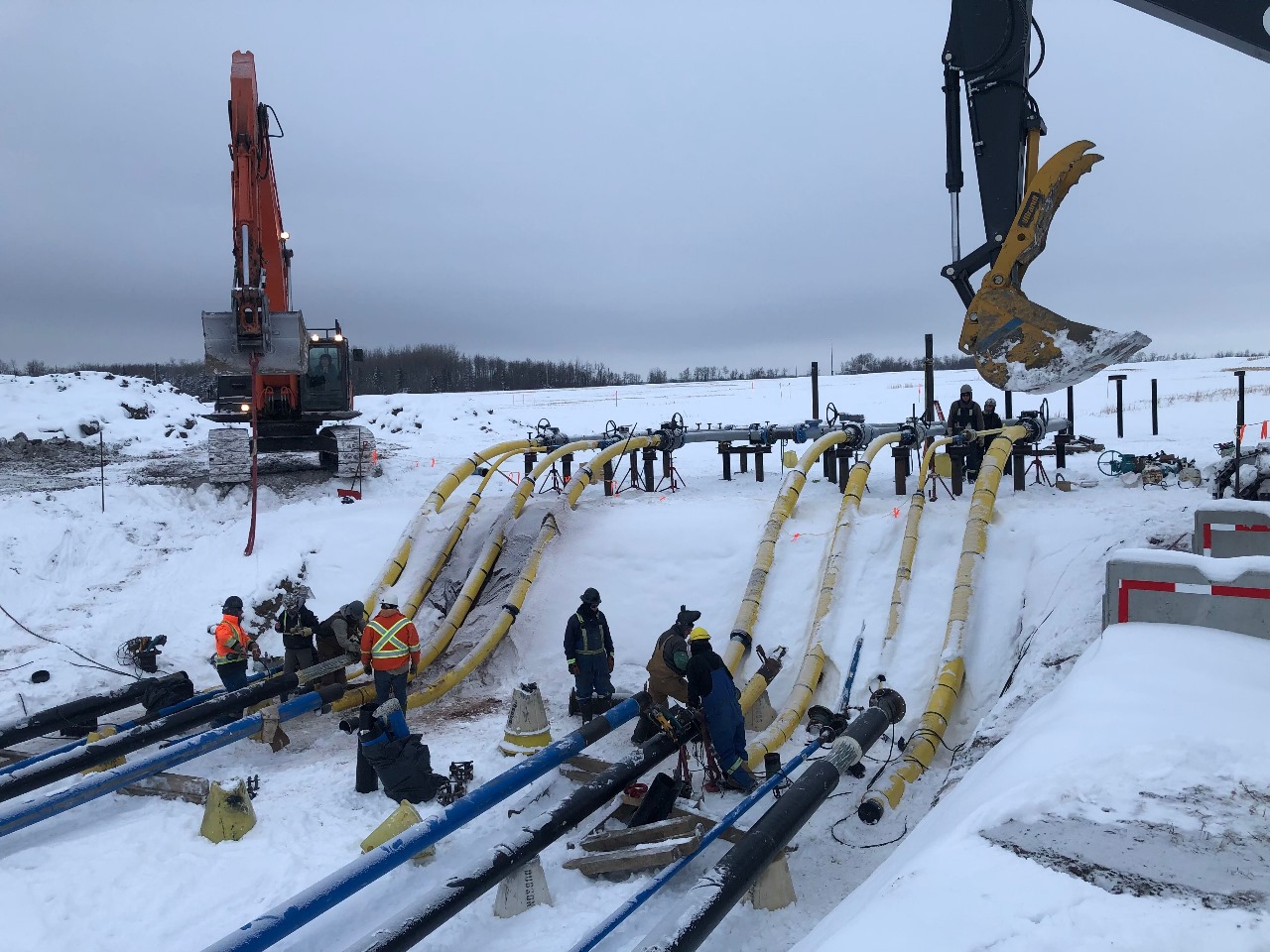 Facility Construction - Artek Energy