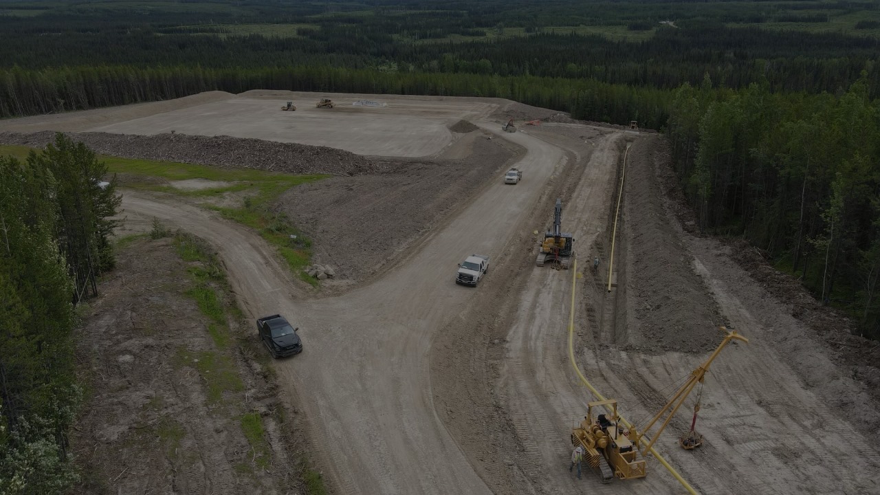 Pipeline Construction - Artek Energy